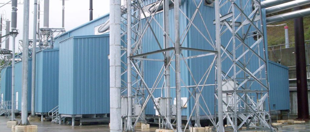 steel-fabricated-enclosures | Joint Forces Construction, LLC